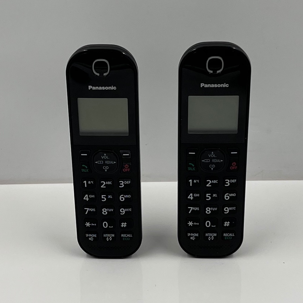 Pre-owned PANASONIC KX-TGC420E CORDLESS HOUSE PHONE SET - Own4Less